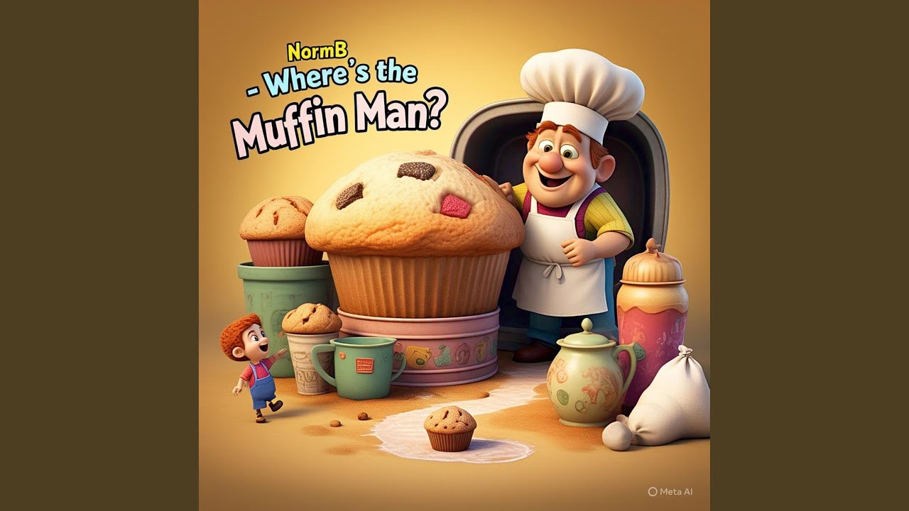 Where’s the Muffin Man? - YouTube