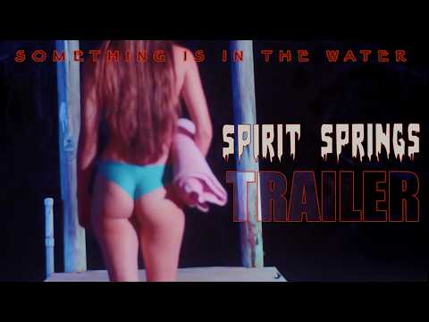 SPIRIT SPRINGS Official Trailer (2025) New Horror Movie Starring Avaryana Rose