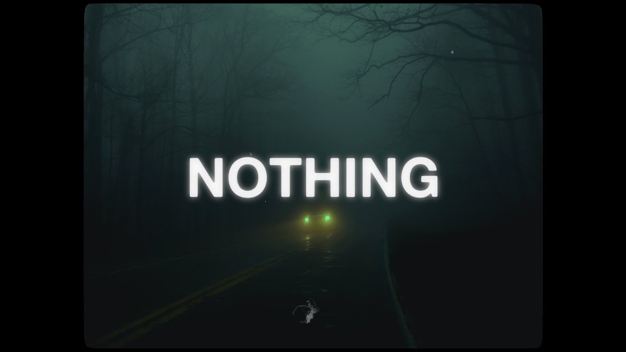 Bruno Major - Nothing (Lyrics) - YouTube
