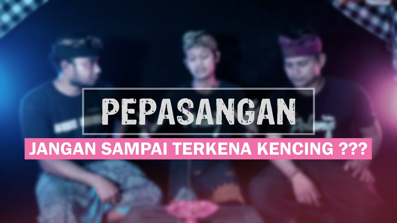 PEPASANGAN ATAU SANTET KIRIMAN, BEGINI MENETRALISIRNYA - YouTube