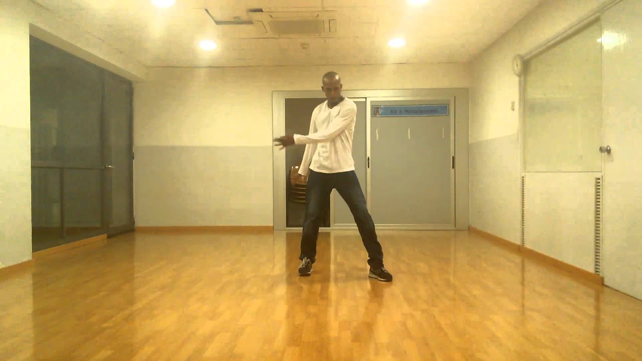 boogie p training2 - YouTube