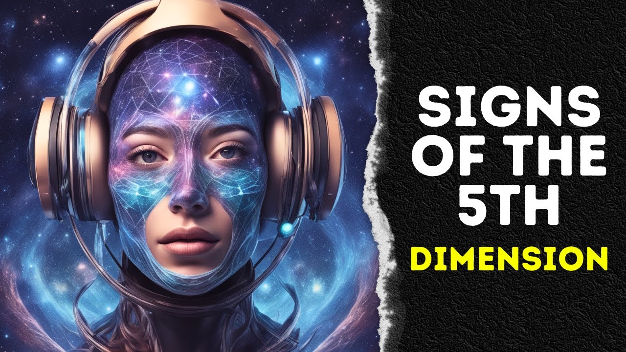 5th Dimension Spiritual Awakening