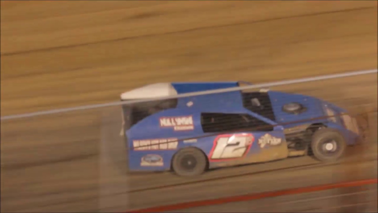 Randolph County Raceway ~ Modifieds ~ 6/14/2020 - YouTube