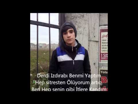 Asi Mekansız & Bir Meçul Şerefsiz Aldı Bedeni & 2oı4 & New TracK Parça