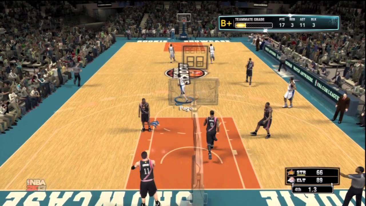 Easiest Way To Earn VC In NBA 2K13 - YouTube