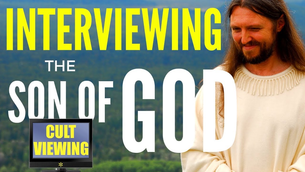 Interview with the Son of God (Siberian Jesus) - YouTube