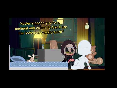 Omorashi Rp #2 (Hope you are having a good day)