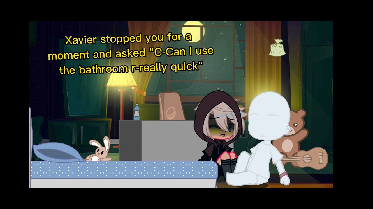 Omorashi Rp #2 (Hope you are having a good day) - YouTube