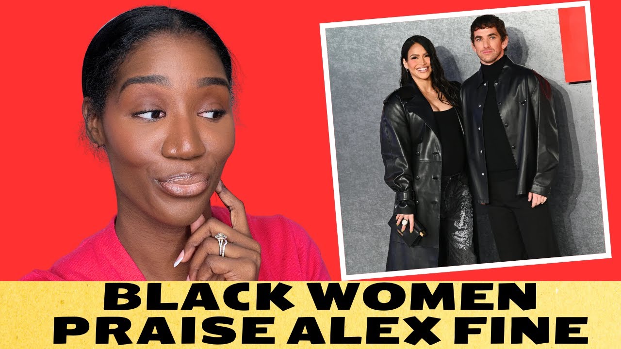 BLACK WOMEN PRAISE Cassie’s Husband & Want REAL MEN Who Accept Their ...