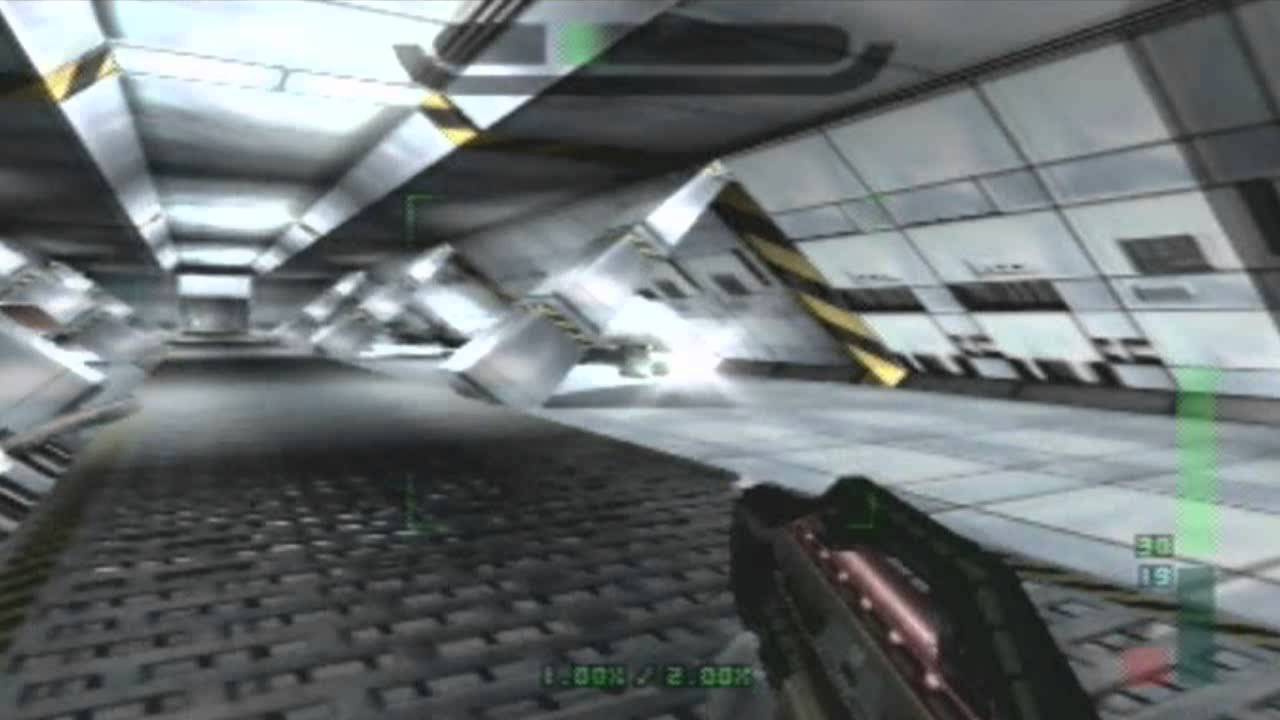 N64 Perfect Dark walkthrough: Maian 5O5 (Special Assignments) - YouTube