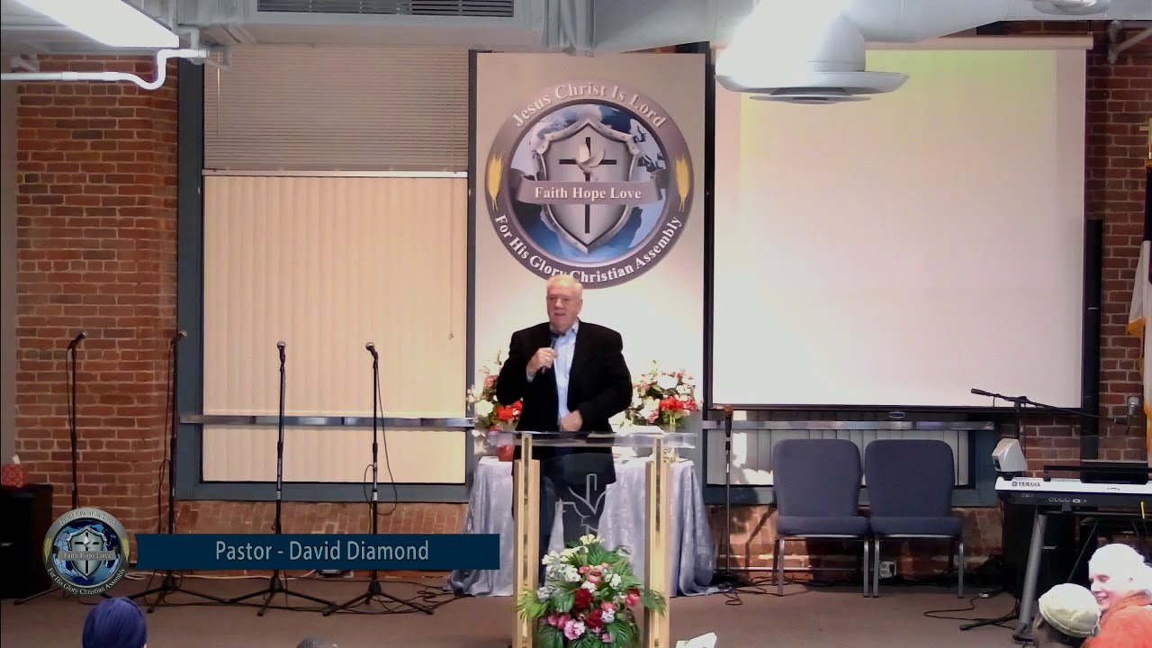 2017 11 Bible Study 11 8 2017 Stay With The Ship Pastor David Diamond ...