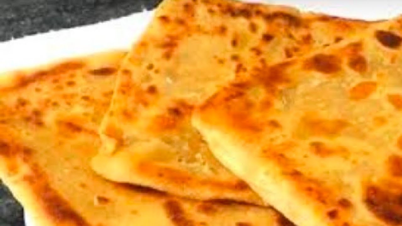 square aloo paratha|aloo paratha recipe|how to make square shape Partha ...