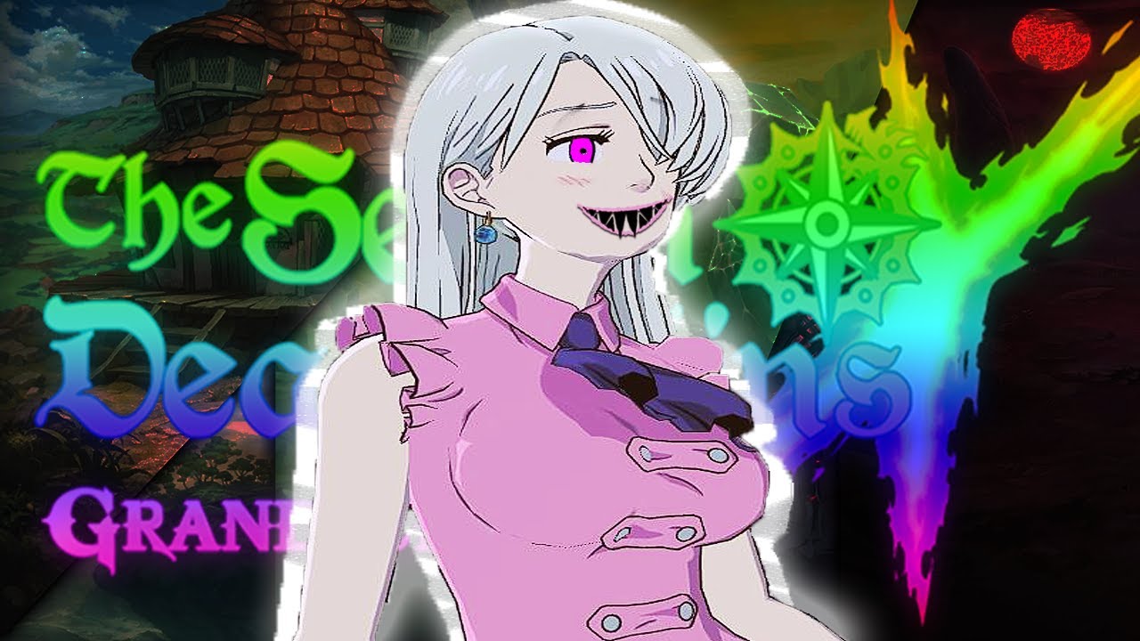 DEMON ELIZABETH IS OVERPOWERED!! PVP!! l SEVEN DEADLY SINS GRAND CROSS ...