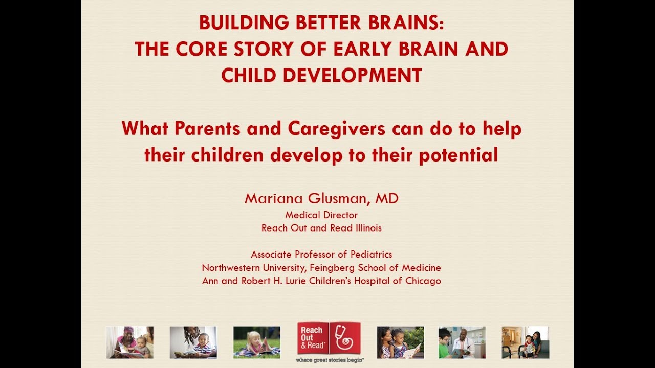 Books Build Better Brains: Promoting Language and Literacy Development ...