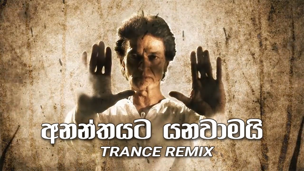 Ananthayata Yanawamai Remix - Senaka Batagoda - Sinhala Remix (Stereo ...