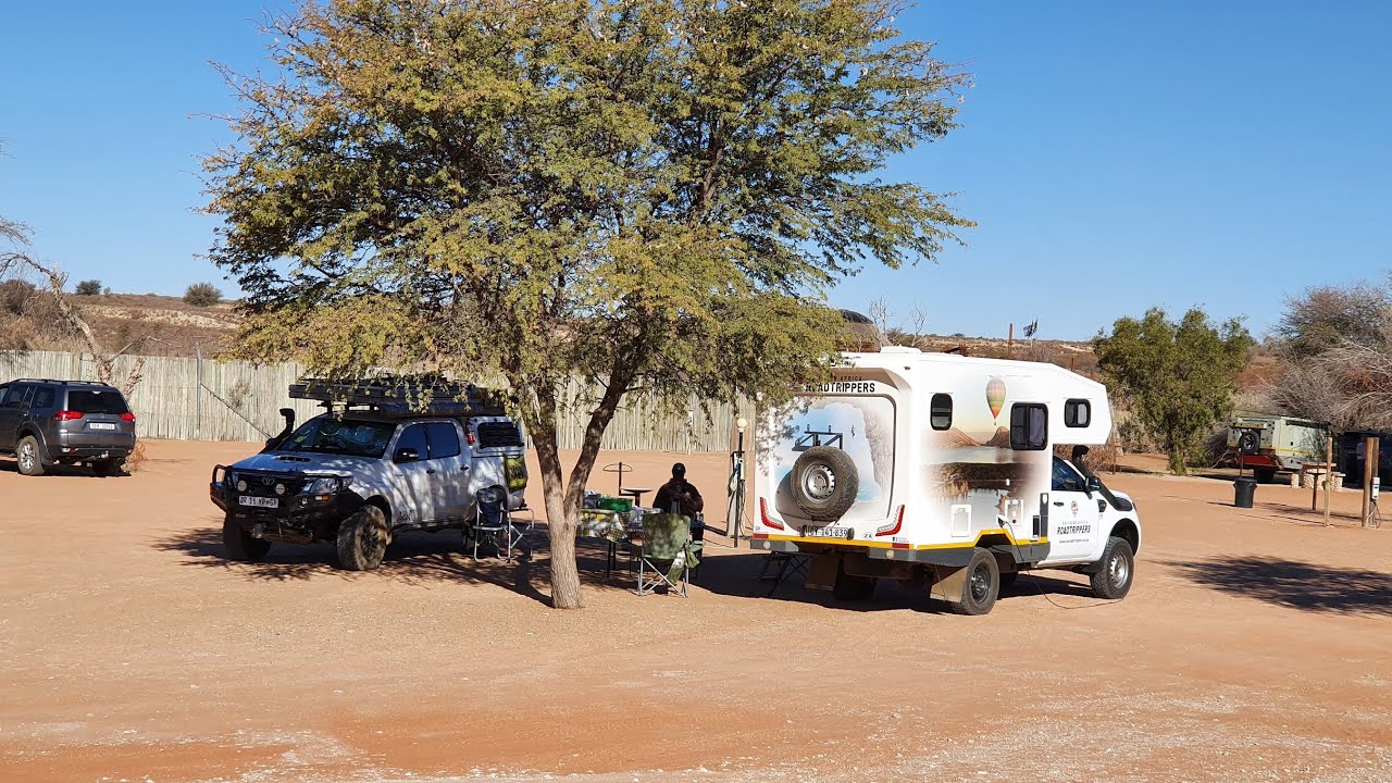 HKGK - Hier Kom Groot K.. Kgalagadi (Part 1) - YouTube