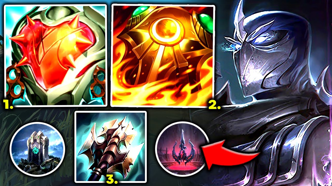SHEN TOP IS ONE OF THE BEST TOPLANERS TO CLIMB HIGH-ELO! (S+ TIER ...