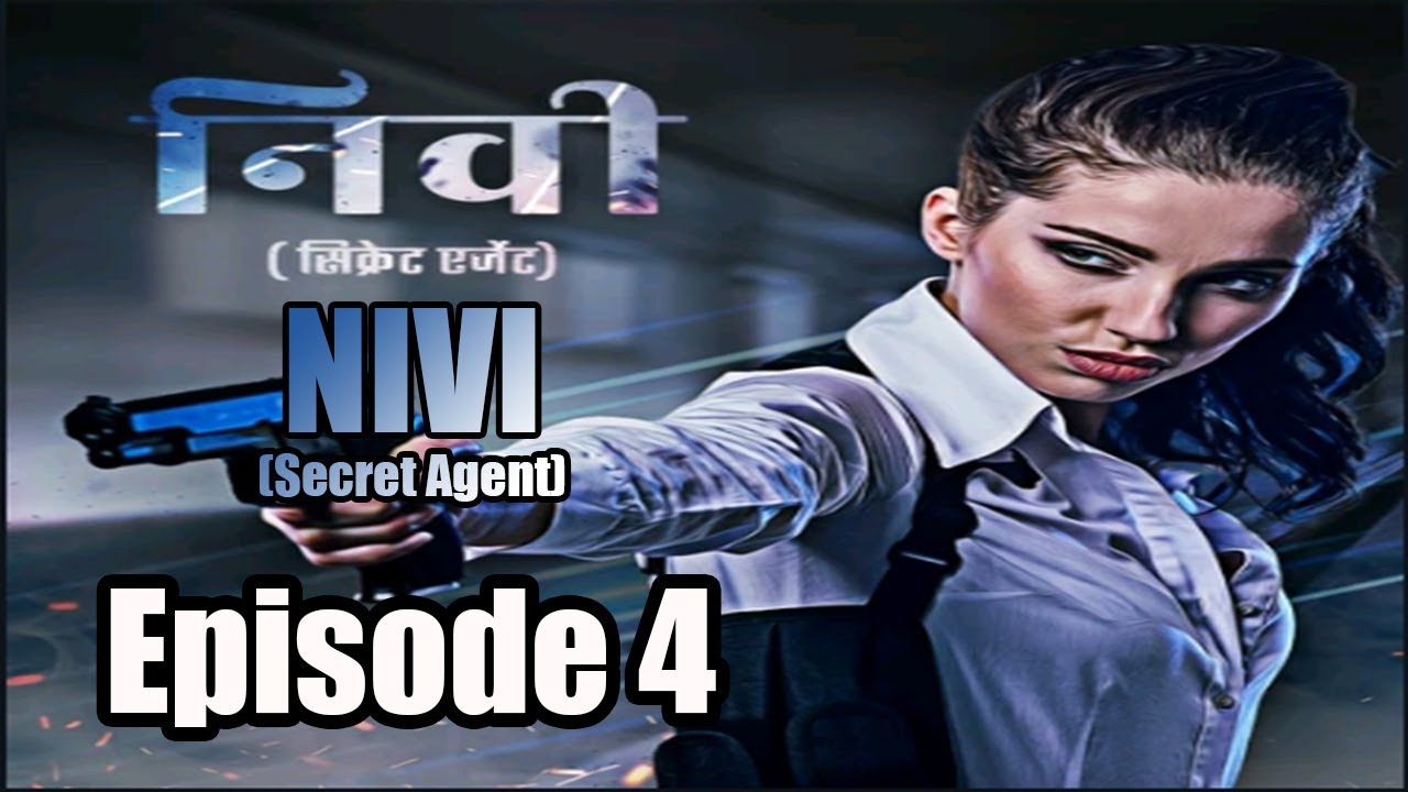 Nivi Secret Agent Episode 4 Kuku FM Hindi Urdu - YouTube