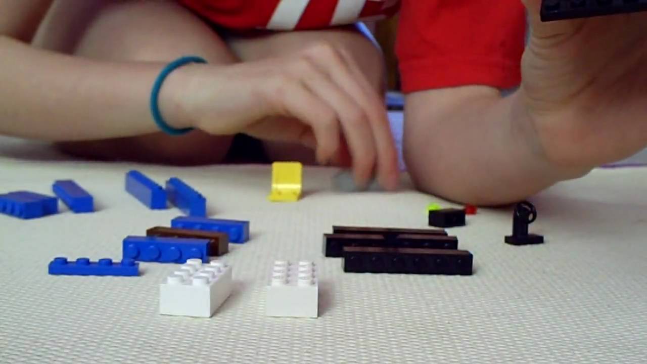 How to make a lego racing game - YouTube