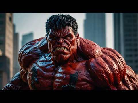 HULK SMASH AI SONG (AI CINEMATIC VIDEO)