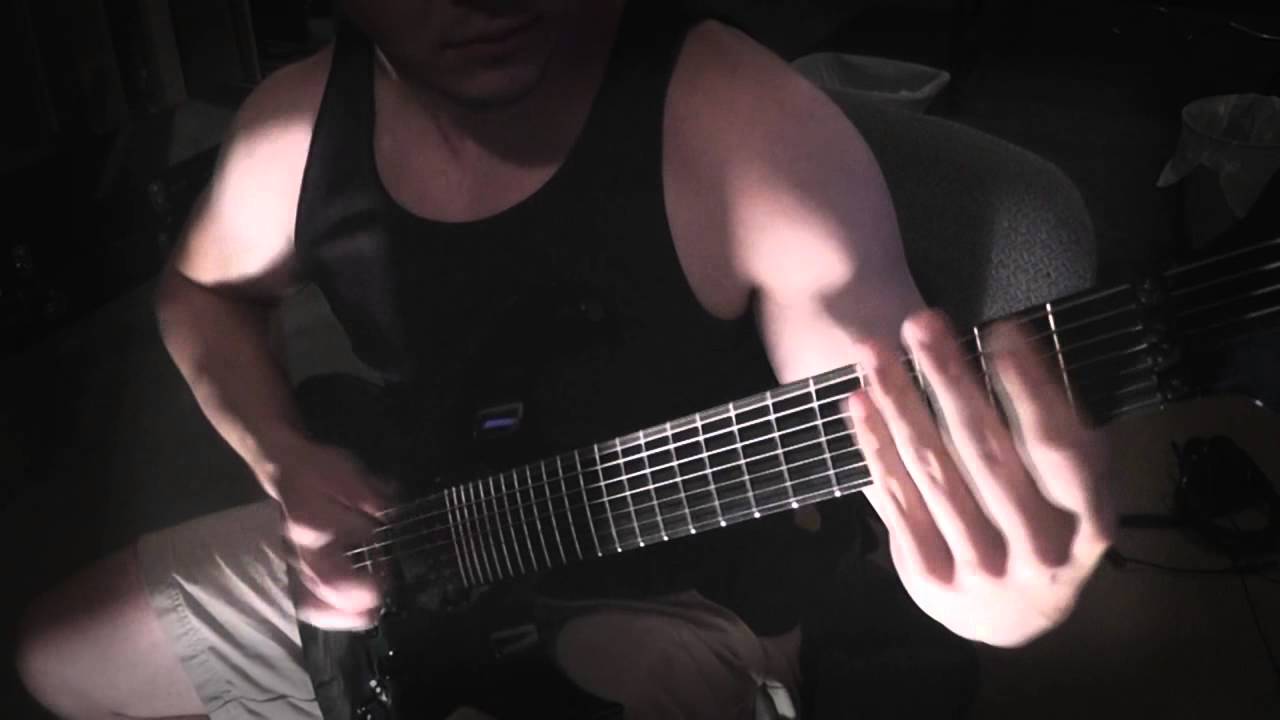 Tyler Teeple - Dream Theater - The Dark Eternal Night Re-Mix - YouTube