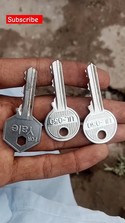 How to make Duplicate key - YouTube