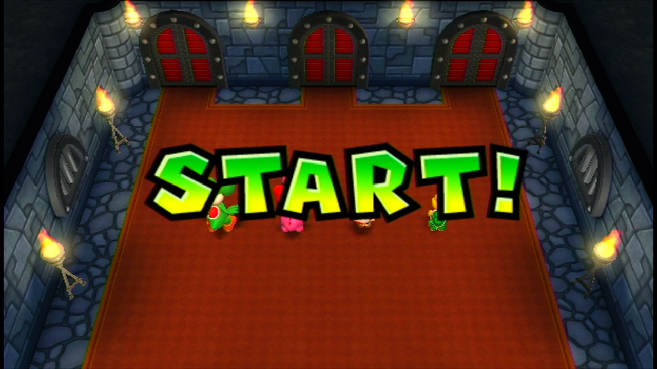Mario Party 9 Mecha Choice Player 4 - YouTube