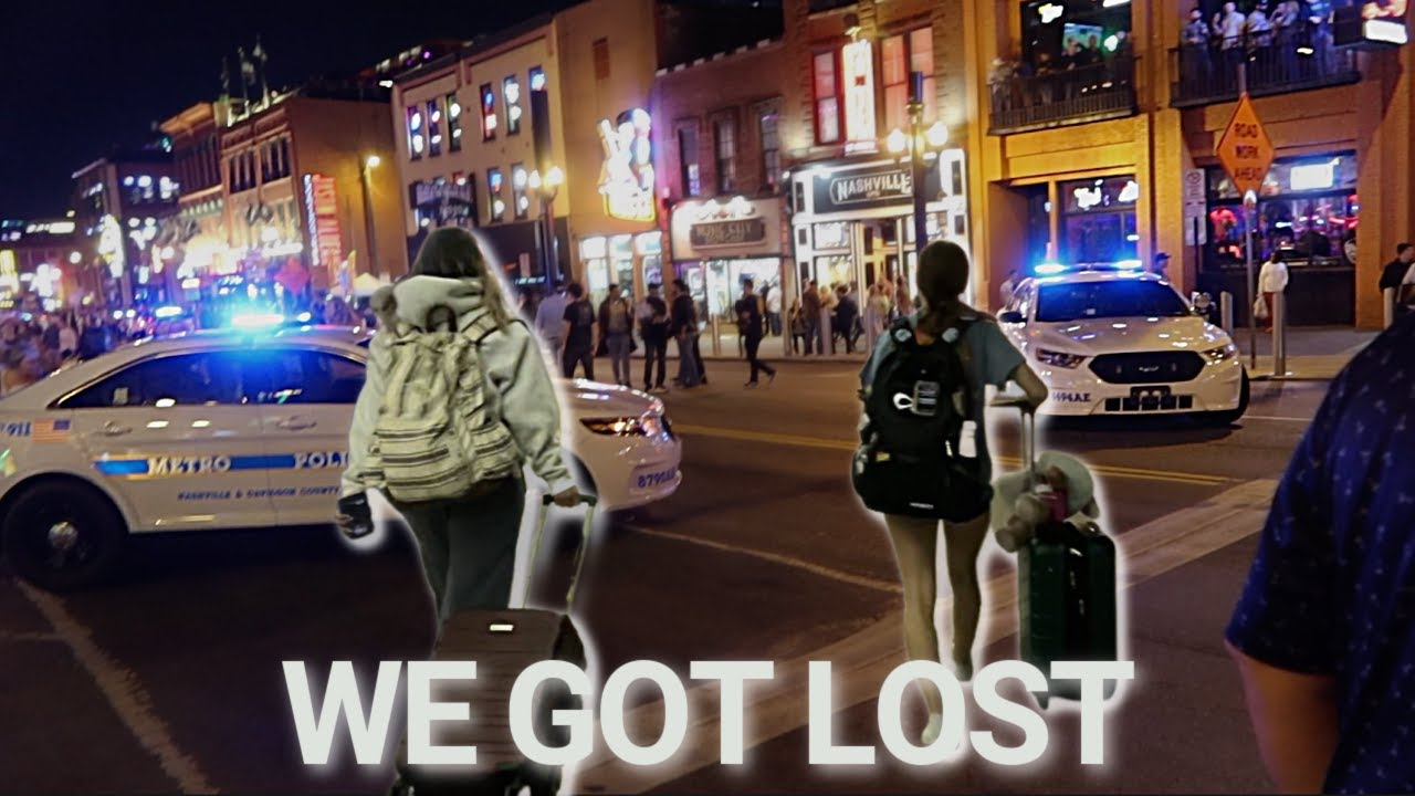 WE GOT LOST !!!..| VLOG#1584 - YouTube