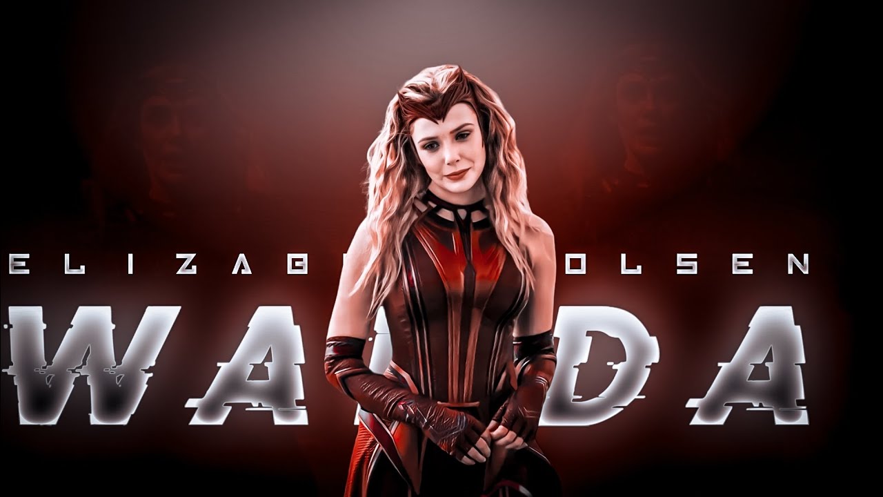 ELIZABETH OLSEN । WANDA X Infinity । WANDA status । - YouTube