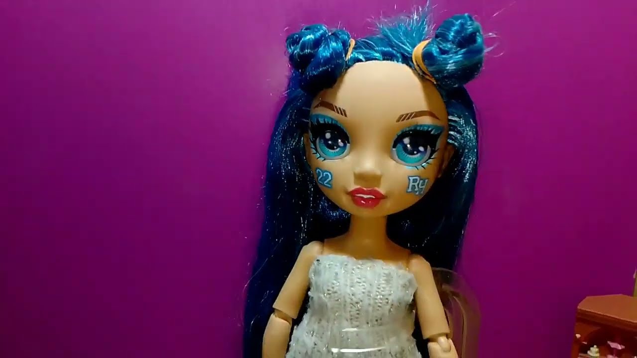 Diy Barbie Doll Makeover Transformation ~diy Miniature Craft For Doll Youtube