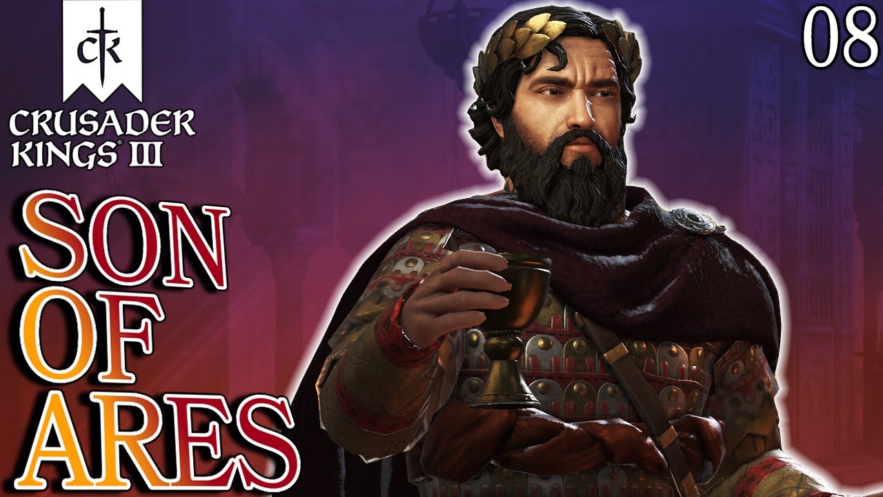 ARES RISING - CK3 Roleplay Ep. 8 - YouTube