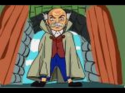 How to draw Makarov Dreyar from Fairy Tail - YouTube