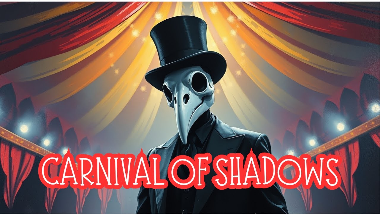 Scary Stories: The Carnival of Shadows - YouTube