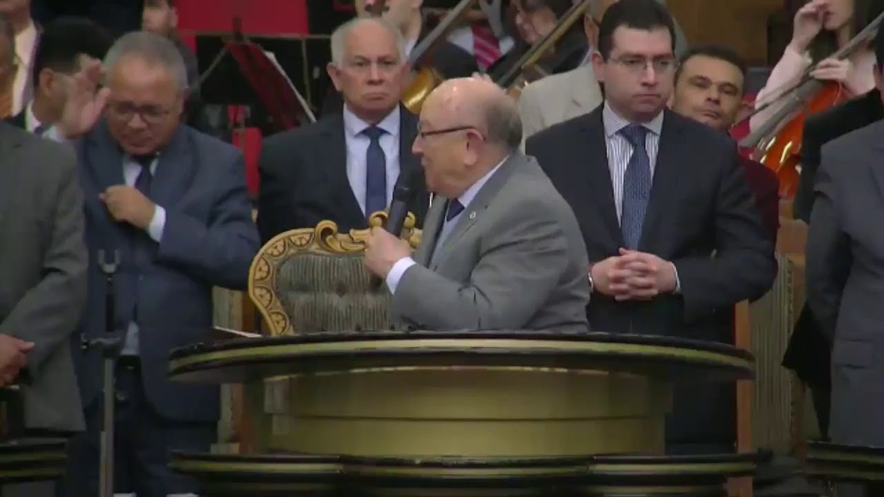 Culto da Família - 01/09/2019 - TV ADBELEM - YouTube