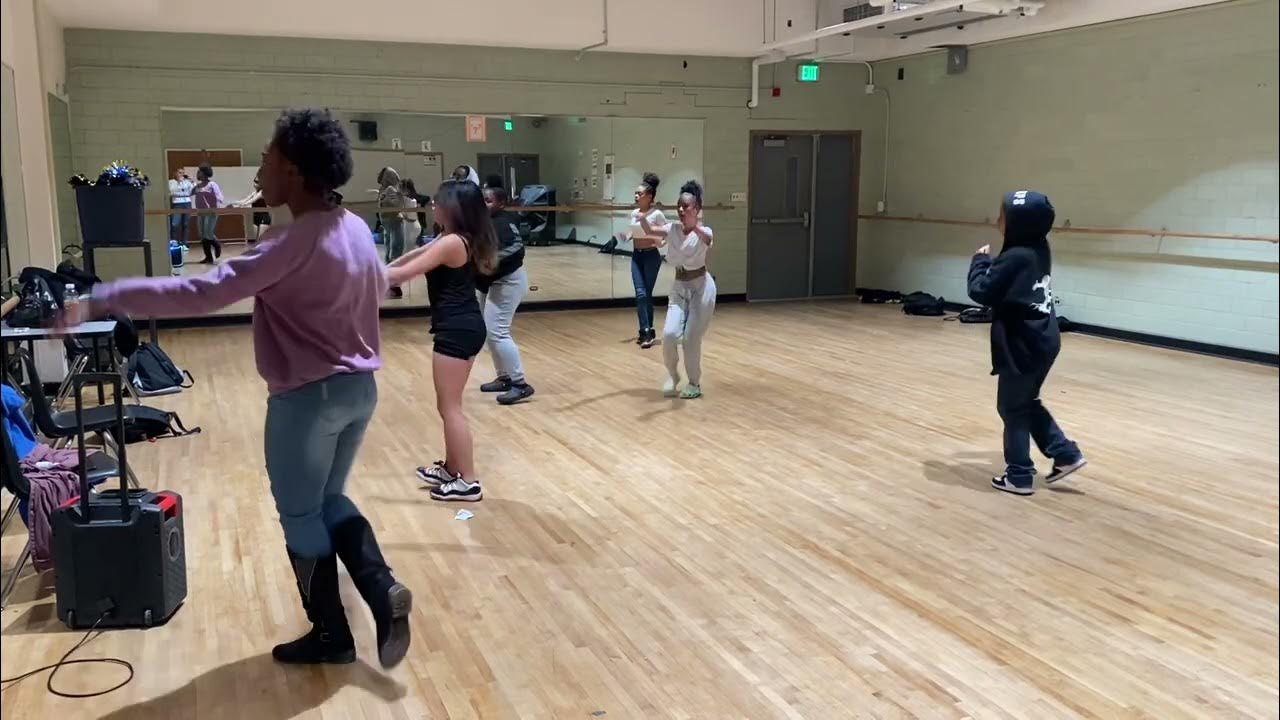End of year Dance routine - YouTube