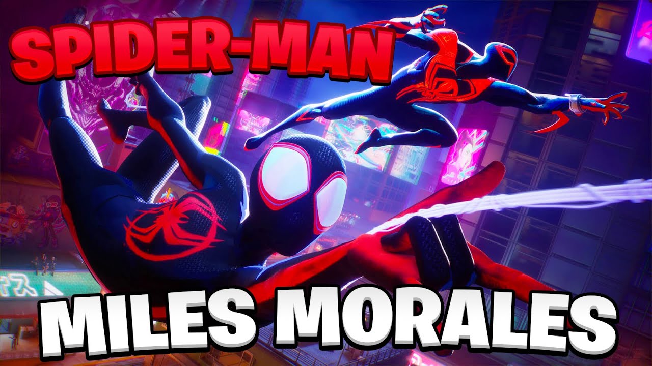🔴 SPIDER- MAN MILES MORALES 🕸 OMG bald neue SEASON 😍 - YouTube