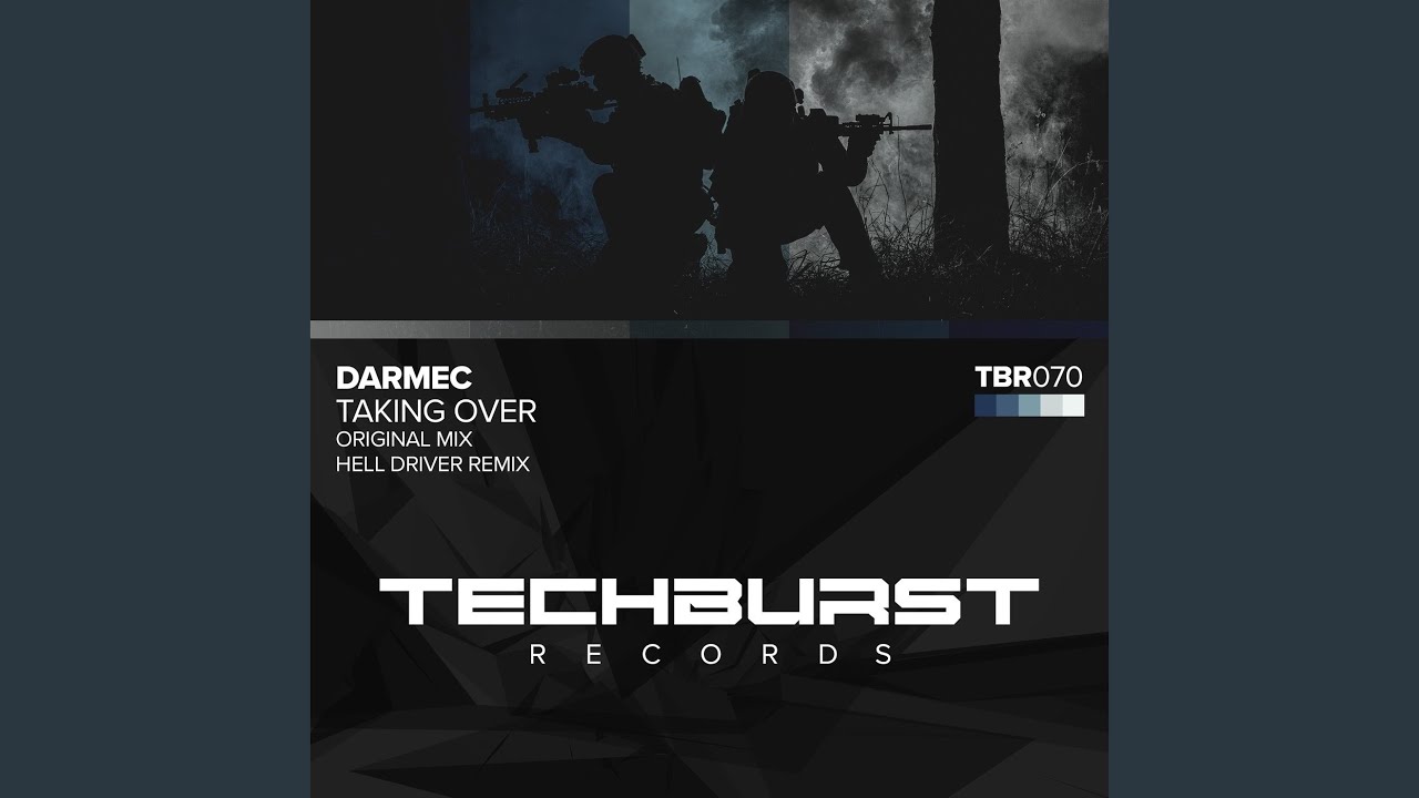 Taking Over (Hell Driver Extended Remix) - YouTube