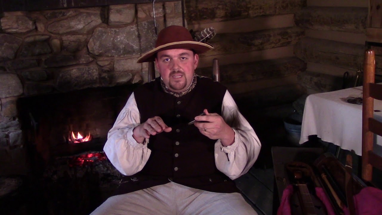 Colonial Era Music and Instruments Part 1 - YouTube