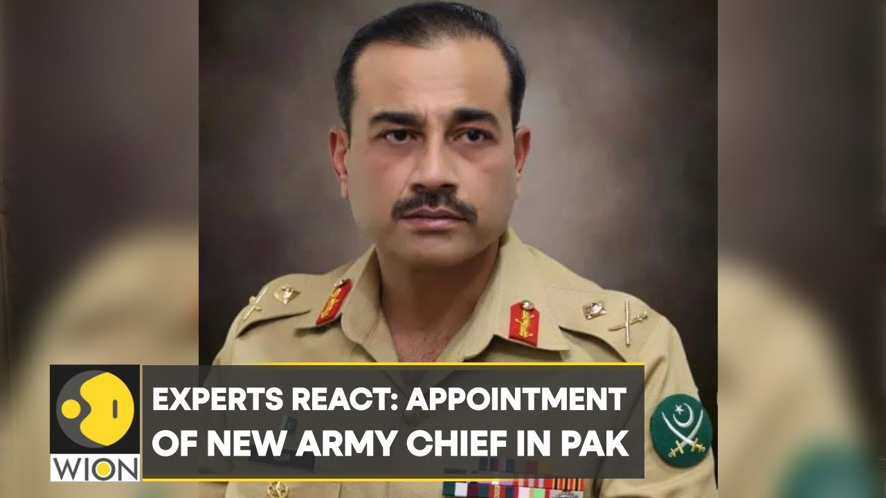 News Alert: Pakistan Journalist Omar Altaf reacts to appointment of new ...