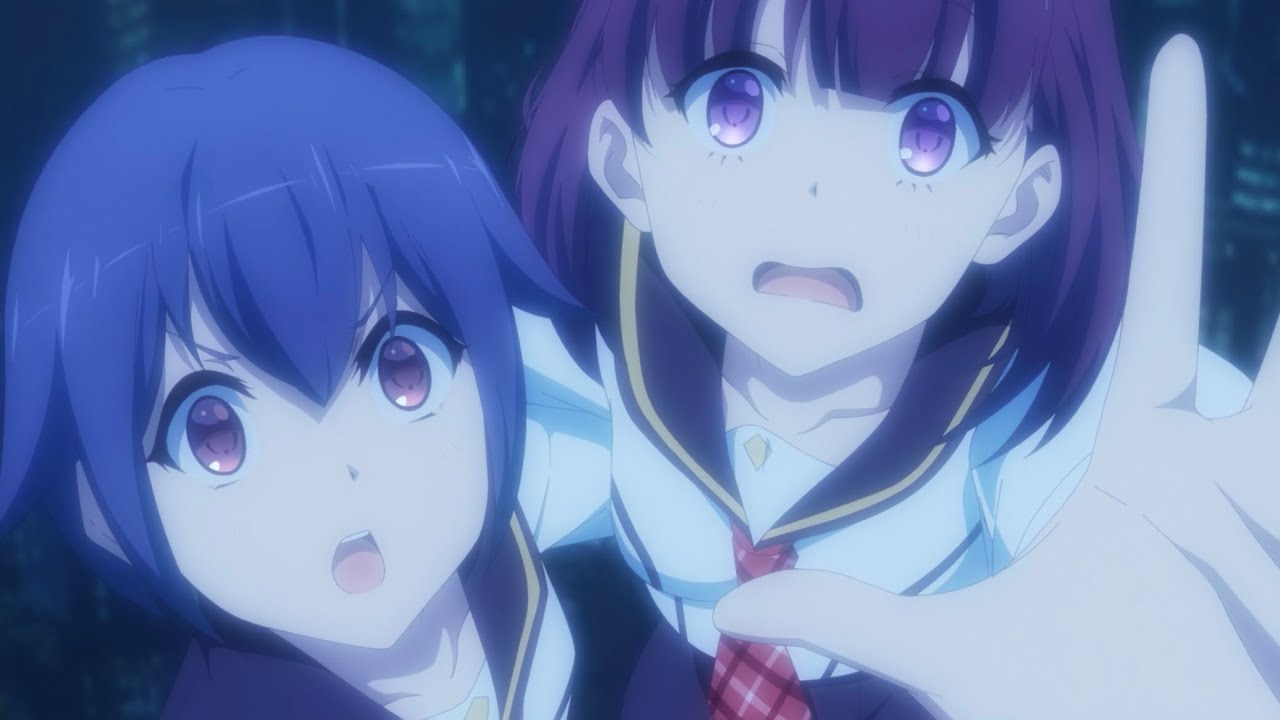 Ancient Girls Frame (斗神姬) - Anime First Impressions - YouTube