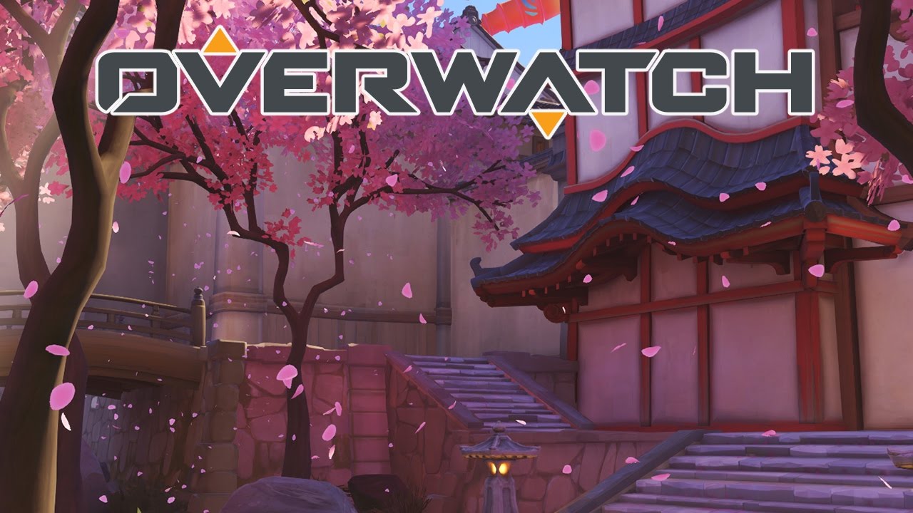 Overwatch w/ RawrImDragon, Captain Fluffles & HailHydrate ~ Sneaky ...