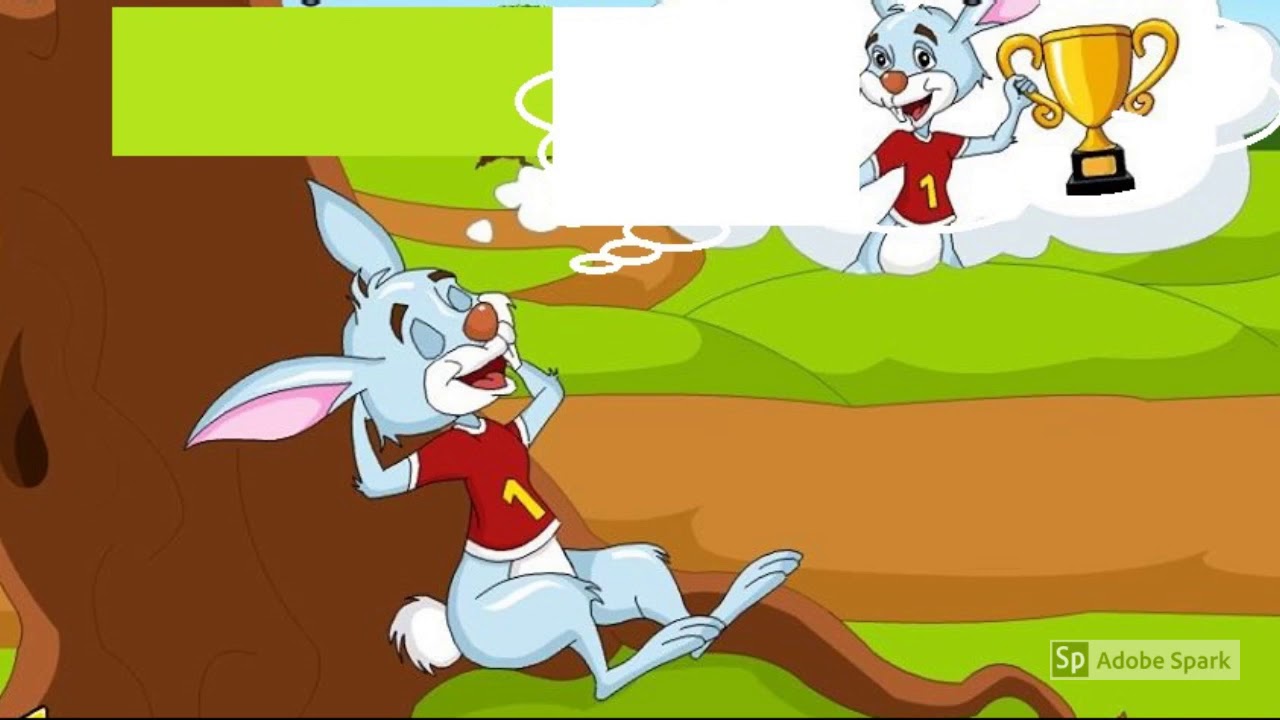 KORNJAČA I ZEC - YouTube