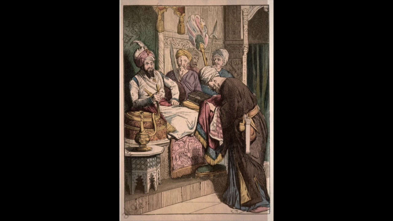 The Vizer and The Sage Duban - Orchestra - YouTube