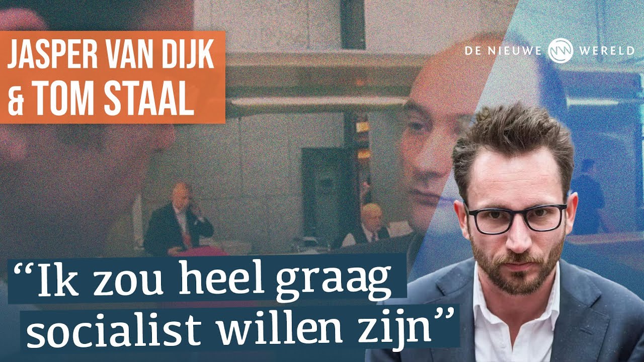 Journalistiek en politiek volgens Tom Staal: "Wat NSC doet slaat ...