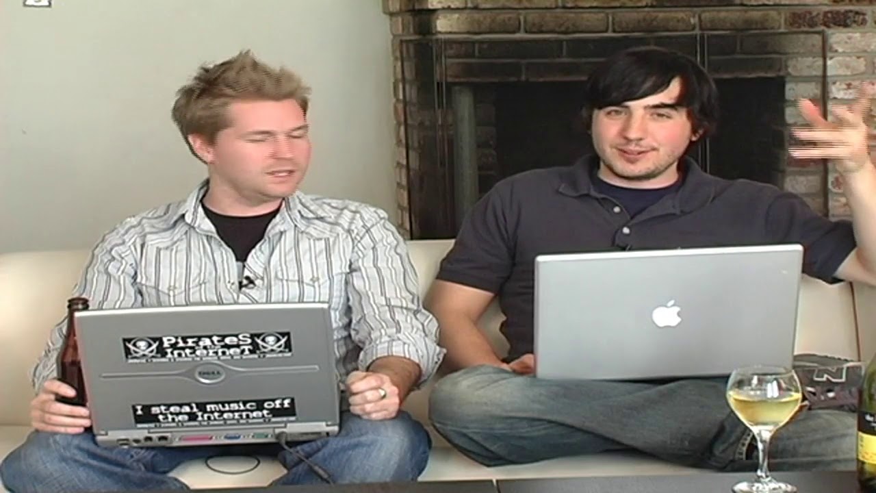Diggnation Episode 33 (February 9, 2006) - YouTube