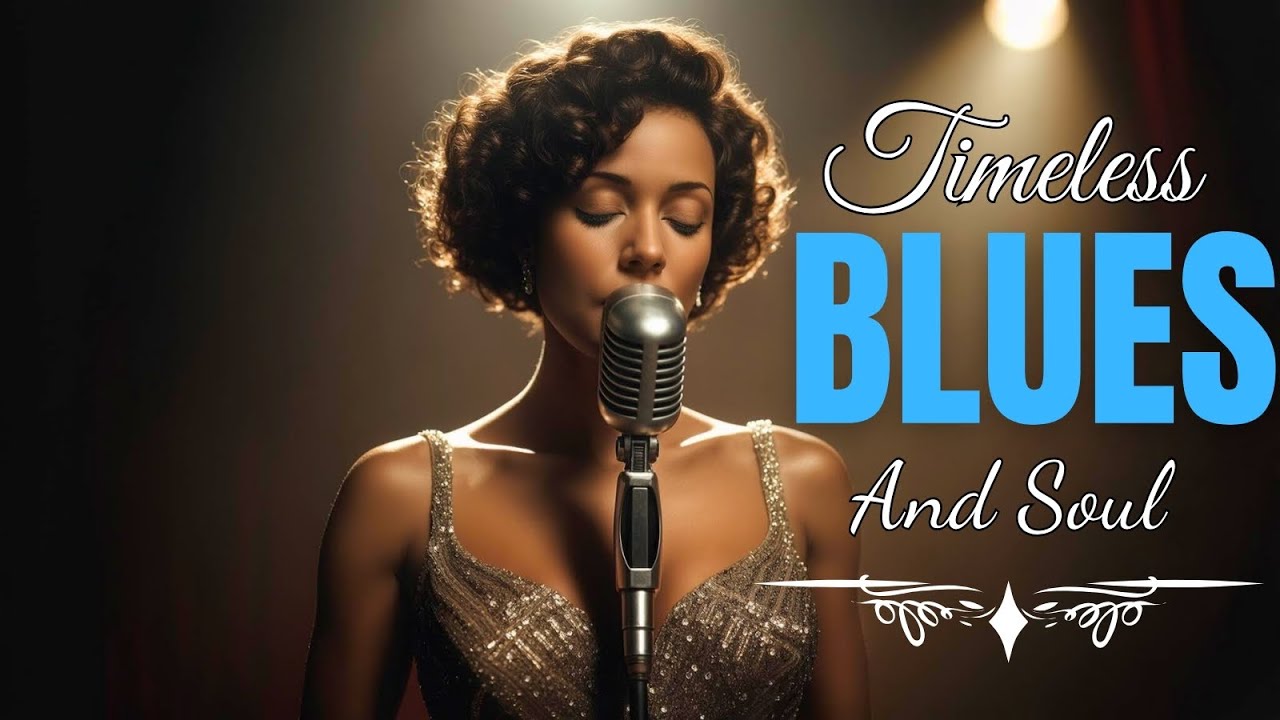 Greatest Soulful Blues Love Songs Ever | Smooth Classics of Love ...