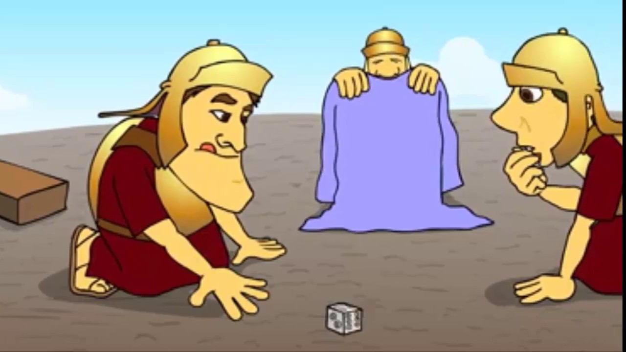 Η ζωή του Ιησού σε 4 λεπτά - YouTube