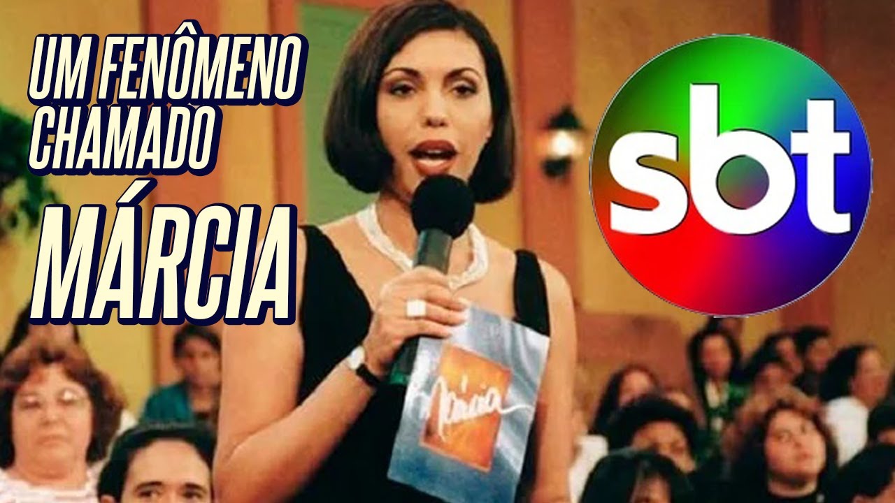 🚨MÁRCIA GOLDSCHMIDT: a apresentadora que fez história na TV e foi ...