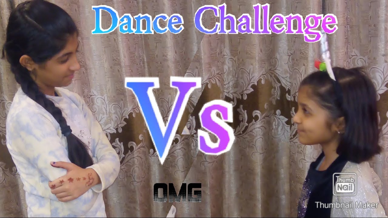 Dance Challenge *Gunn VS Geet*|Who will be Best|Who will be the winner ...