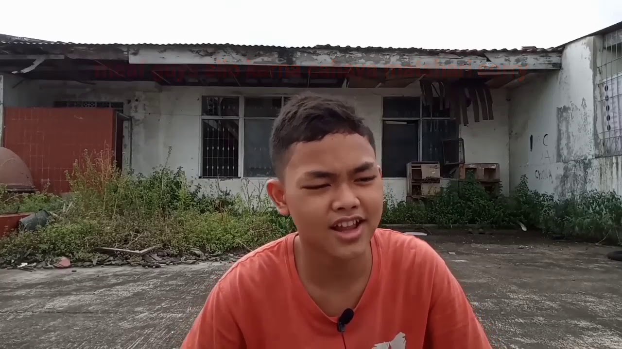 Ngabuburit bareng ruko angker - YouTube